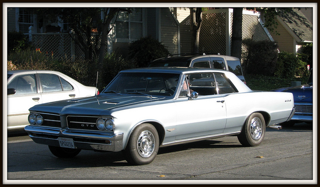 The Muscle Hustle – The REAL Story Of The First Muscle Car Isn’t So ...